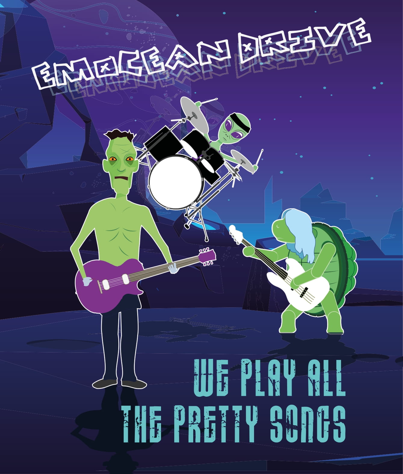 emocean drive najavljuje debi album novim singlom! - Radio Falš