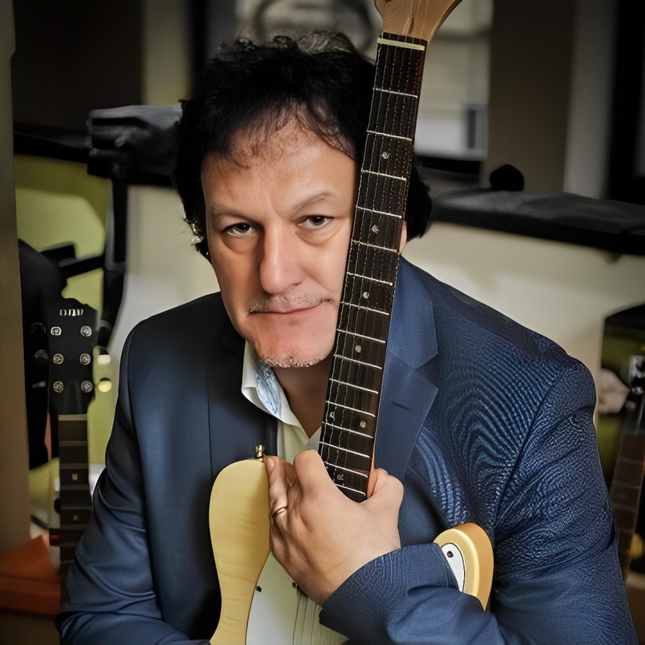 Tony Lee King i Jason u suranji - Radio Falš